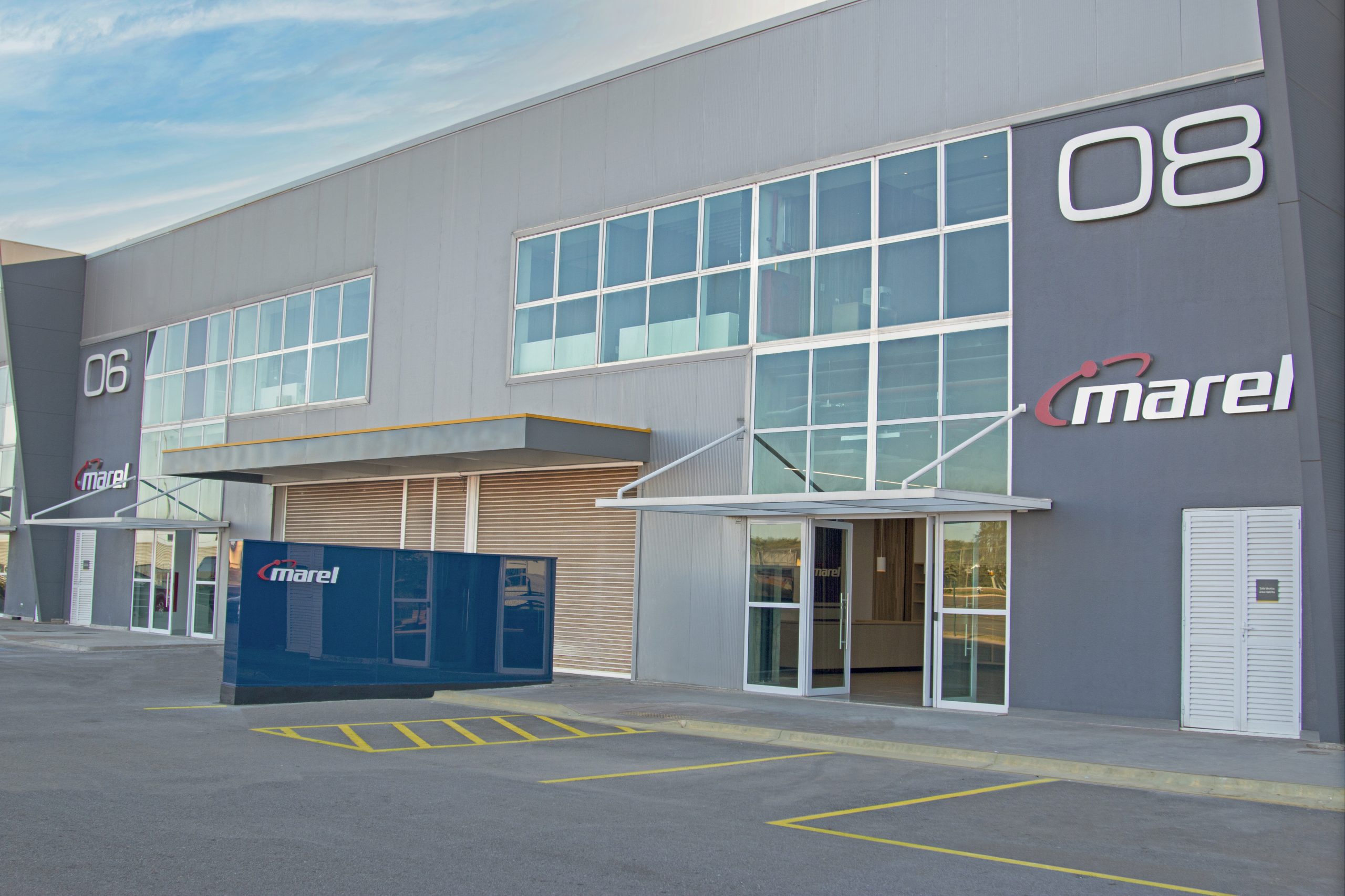 Marel inaugura centro de demostración en Latinoamérica