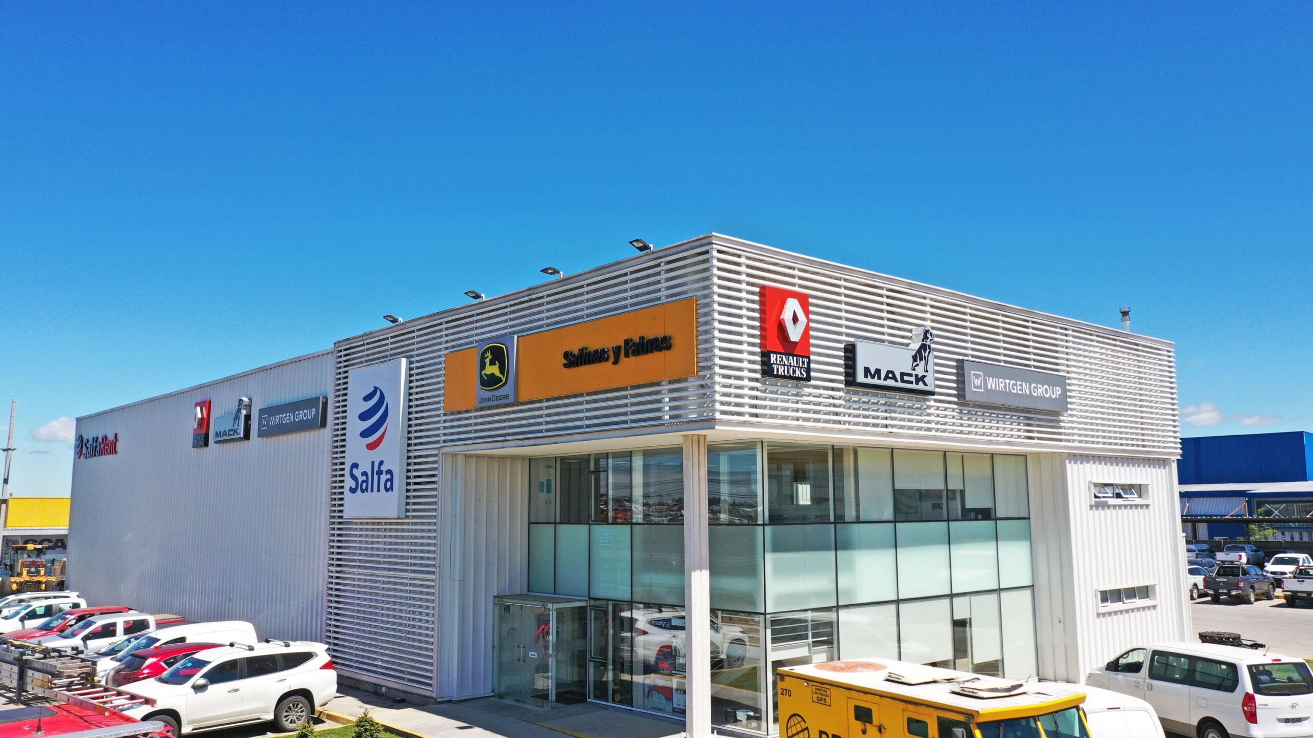 AquaSur 2024: Salfa estará presente con sus servicios y productos en ...