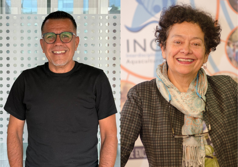 Dr. Ruben Avendaño y Dra. Doris Soto entre los mejores investigadores ...